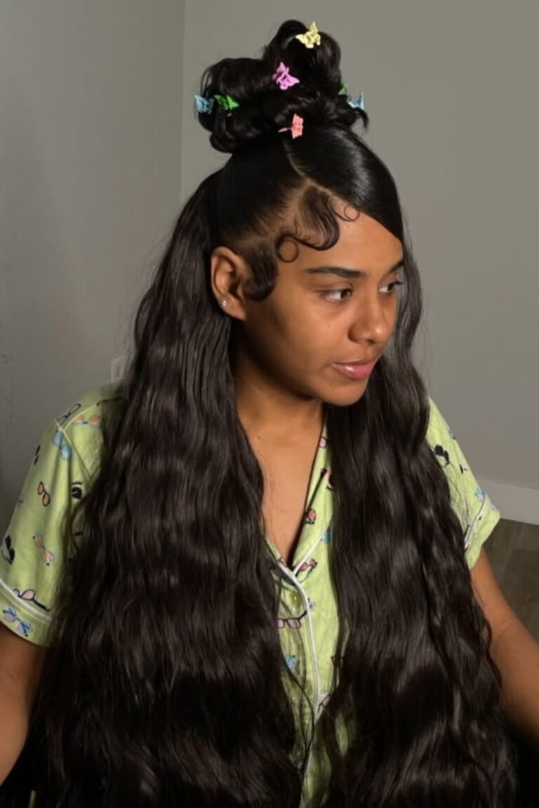16 Freaknik Hairstyles for 2026 – For Gleam