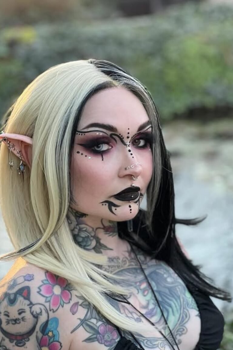 17 Ren Faire Makeup Looks for 2026 – For Gleam