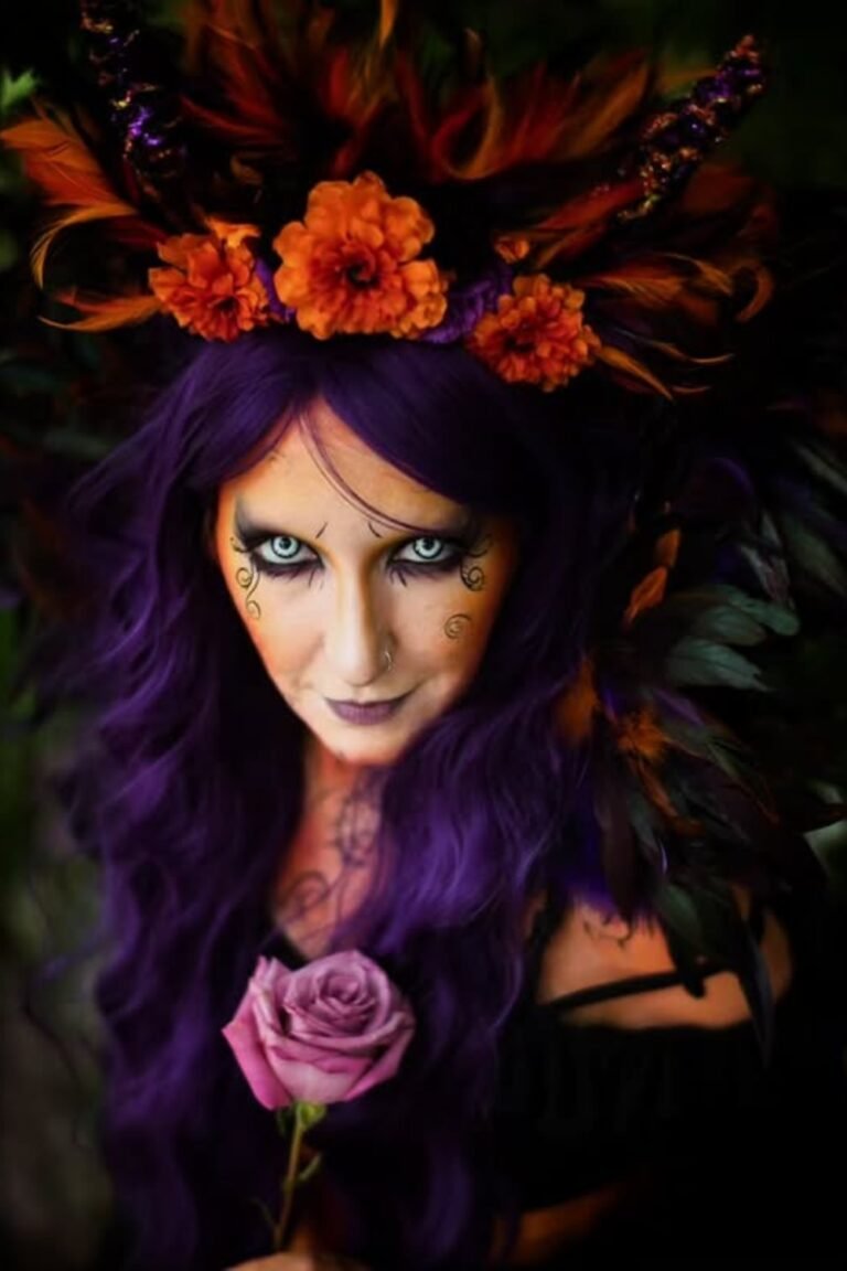 17 Ren Faire Makeup Looks for 2026 – For Gleam