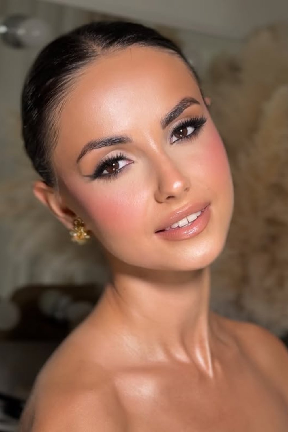 22 Best Soft Glam Wedding Makeup Looks for 2026 – For Gleam