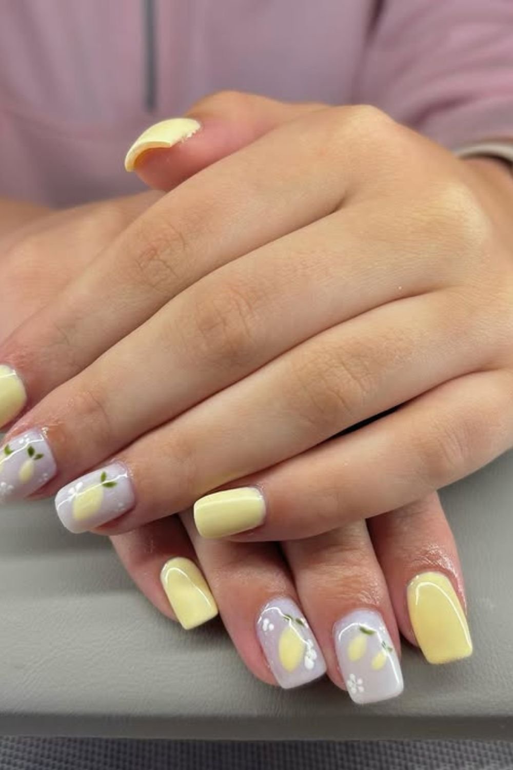 25 Yellow Nails Design You Should Try in 2026 – For Gleam