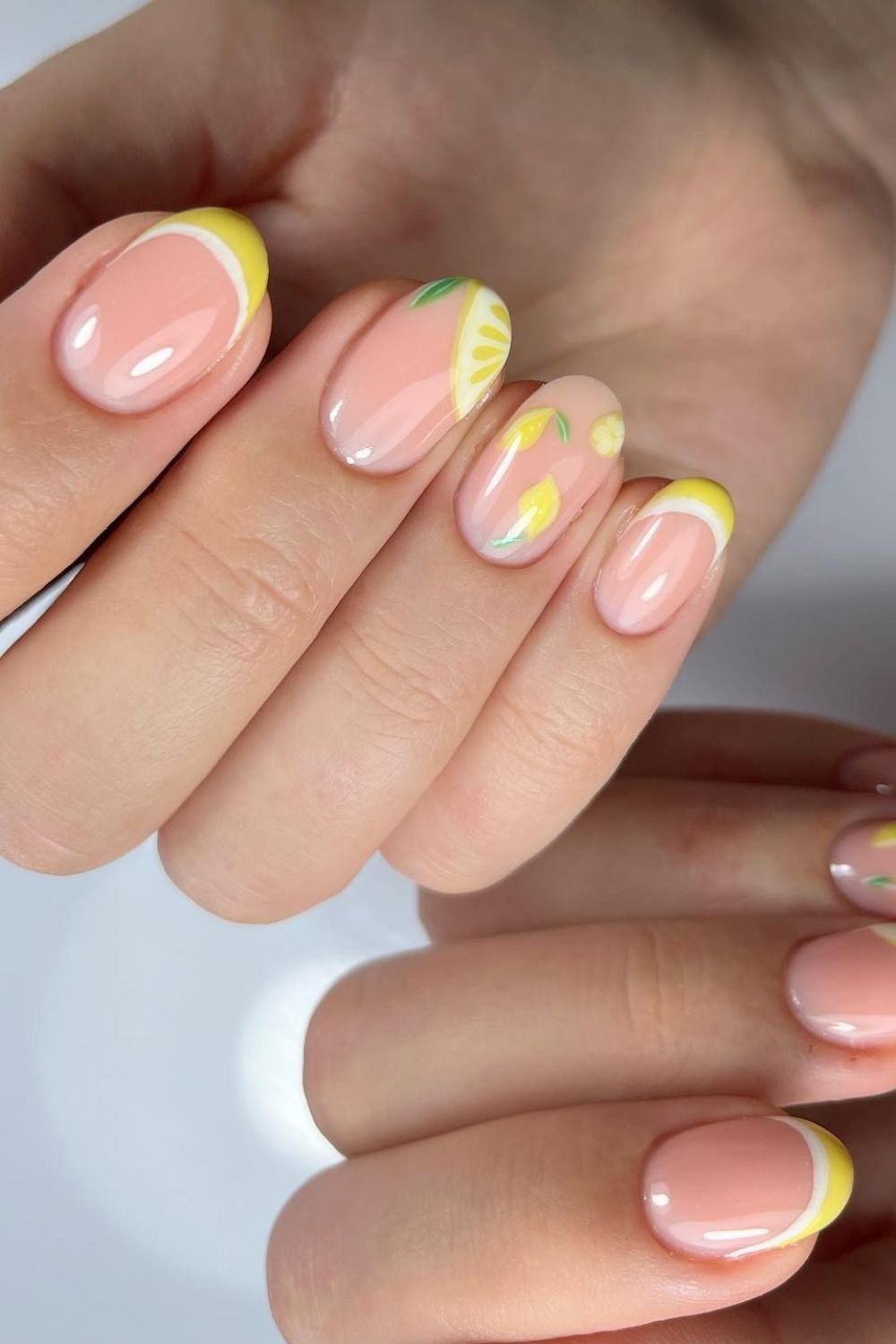 25 Yellow Nails Design You Should Try in 2026 – For Gleam