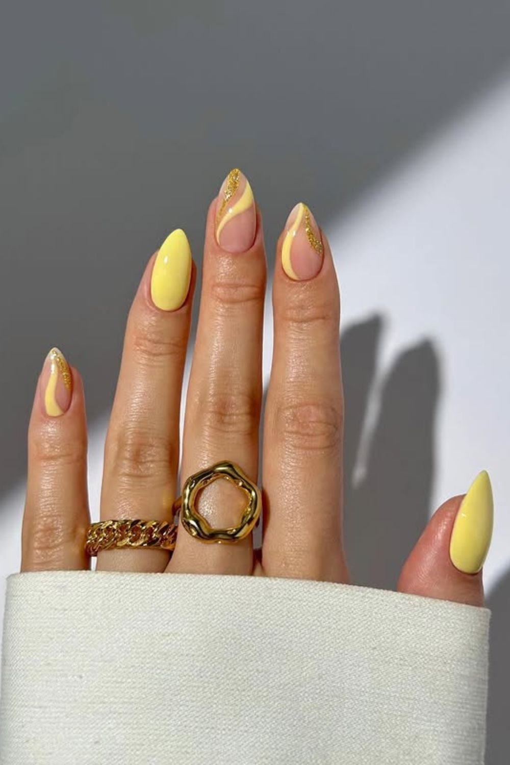 25 Yellow Nails Design You Should Try in 2026 – For Gleam