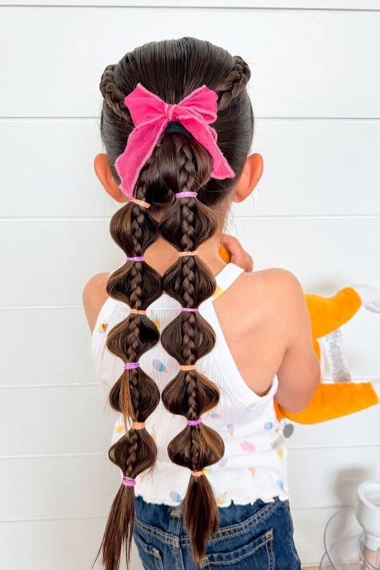 18 Amusement Park Hairstyles You Can Try in 2026 – For Gleam