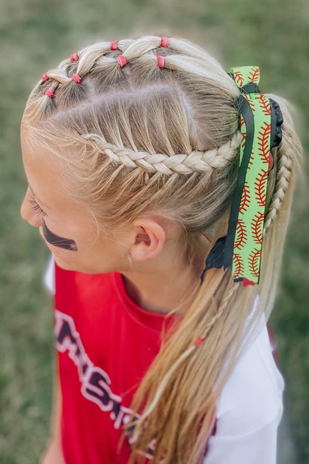 Hairstyles for Softball That Won’t Fall Apart by Inning Five – For Gleam