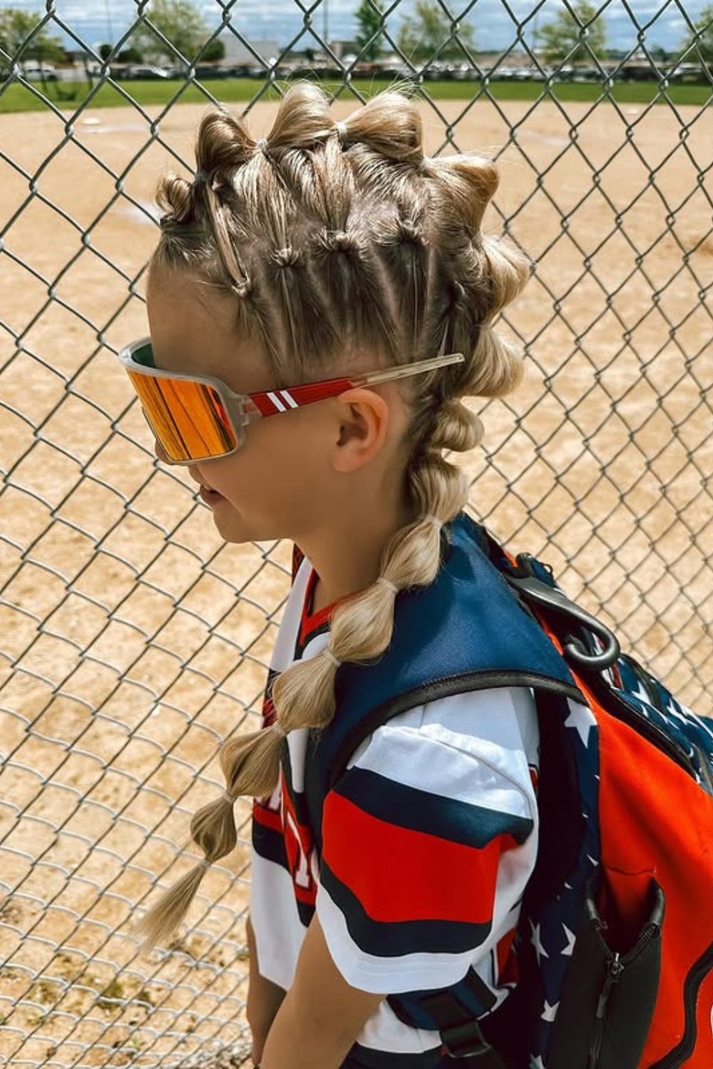 Hairstyles for Softball That Won’t Fall Apart by Inning Five – For Gleam