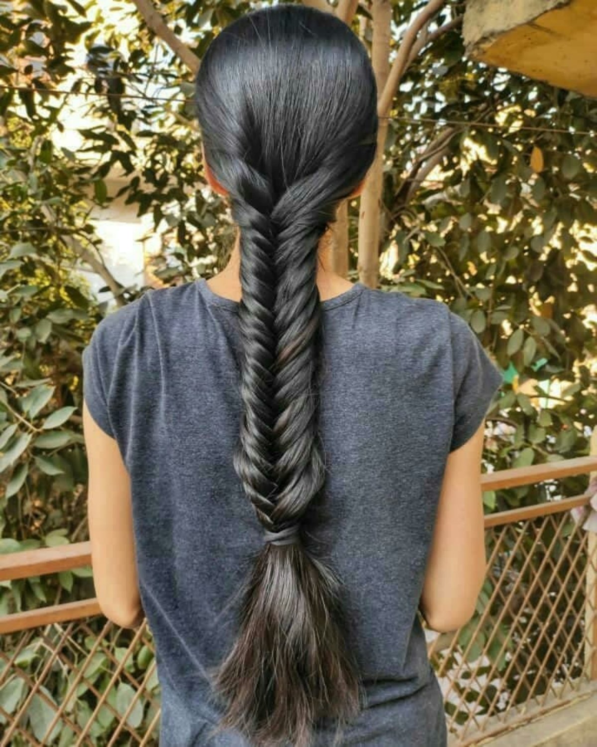 How to do a Fishtail Braid Without Messing Up – For Gleam