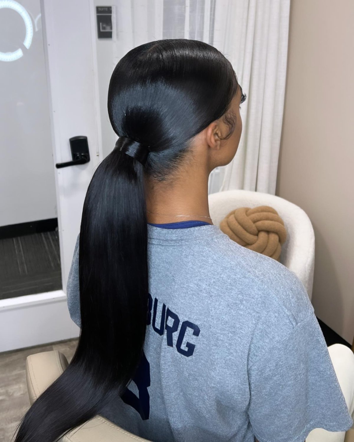 How to Do a Slick Back Ponytail Like a Pro in 2025 – For Gleam