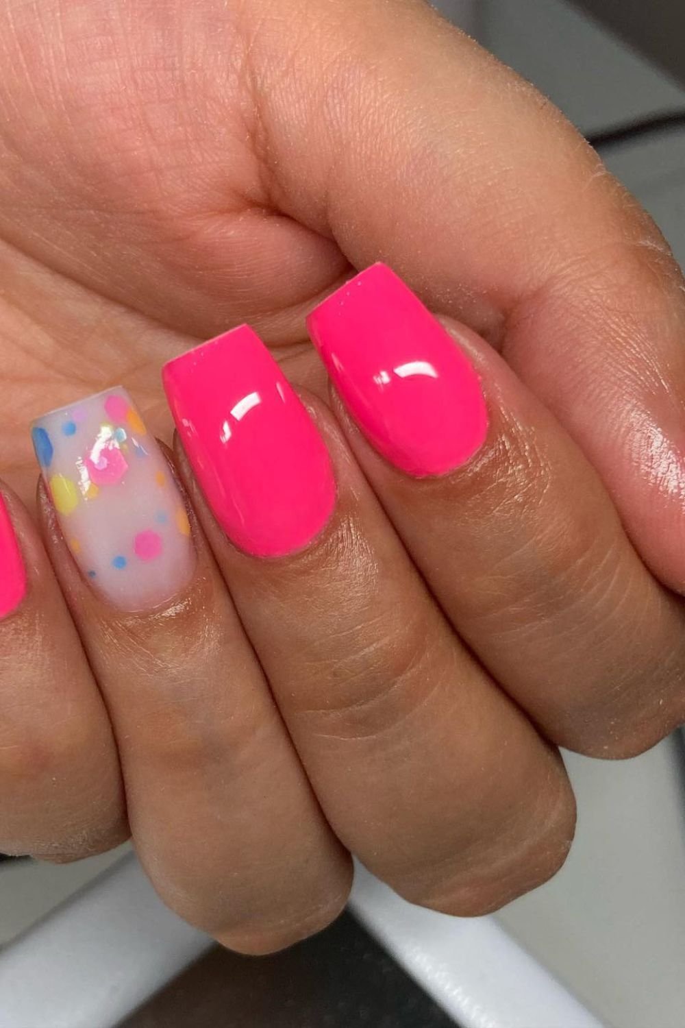 25 Neon Nails for Summer 2026 – For Gleam