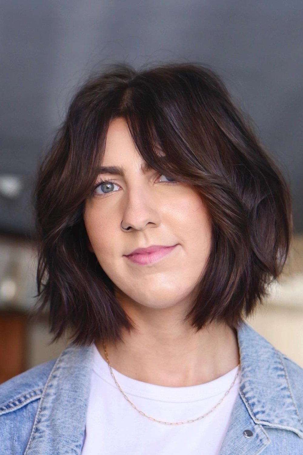 The Right Hairstyle for Every Neckline, According to Stylists – For Gleam