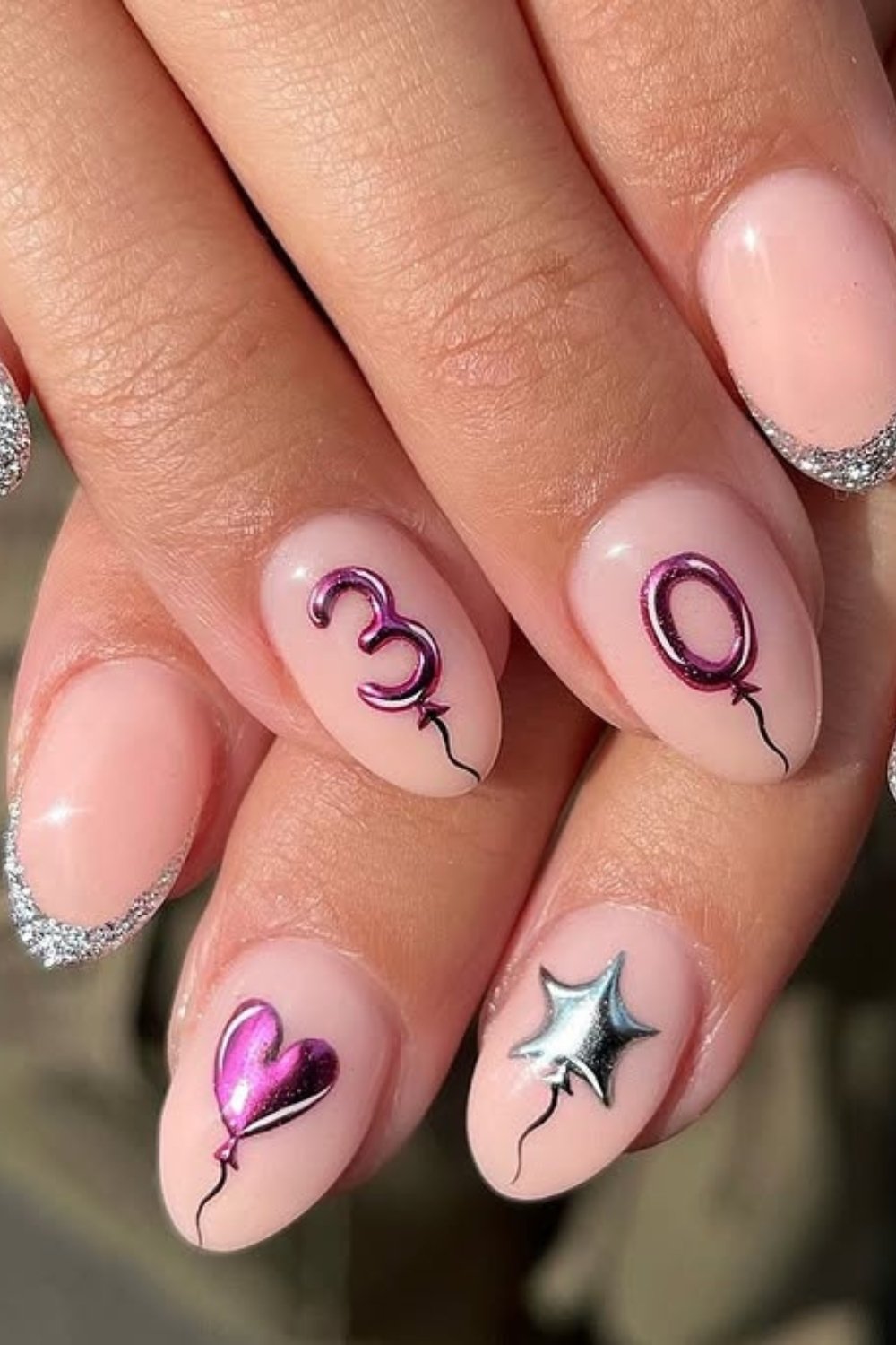 20 Birthday Nails Ideas for 2026 That Feel Extra Special – For Gleam