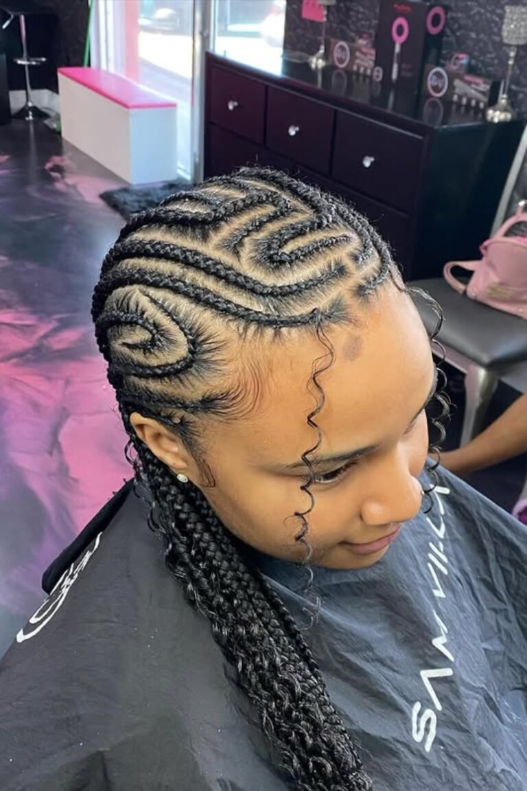 23 Braided Hairstyles for Black Women Cornrows to try in 2026 – For Gleam