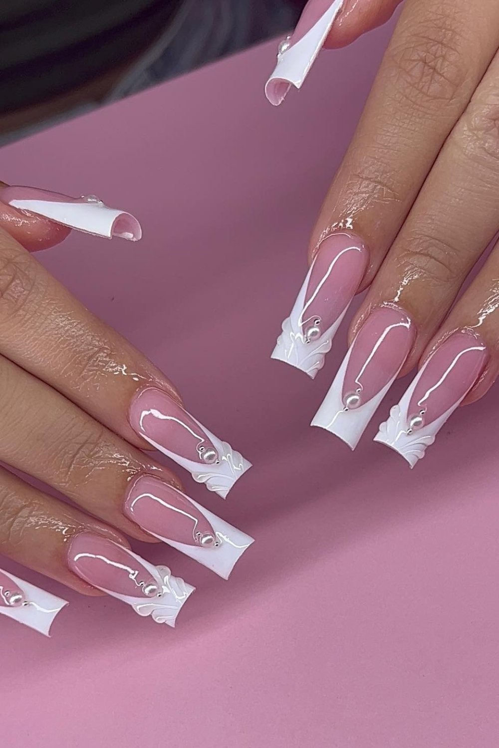 20 Chic and Simple Square Nail Designs for 2026 – For Gleam