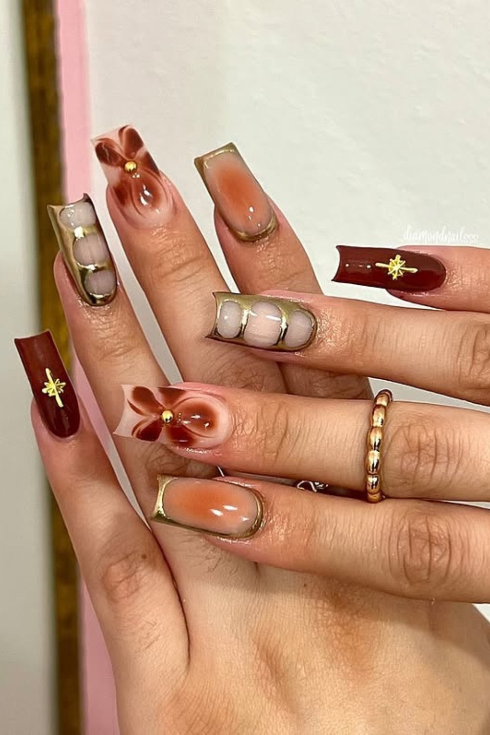 20 Chic and Simple Square Nail Designs for 2026 – For Gleam