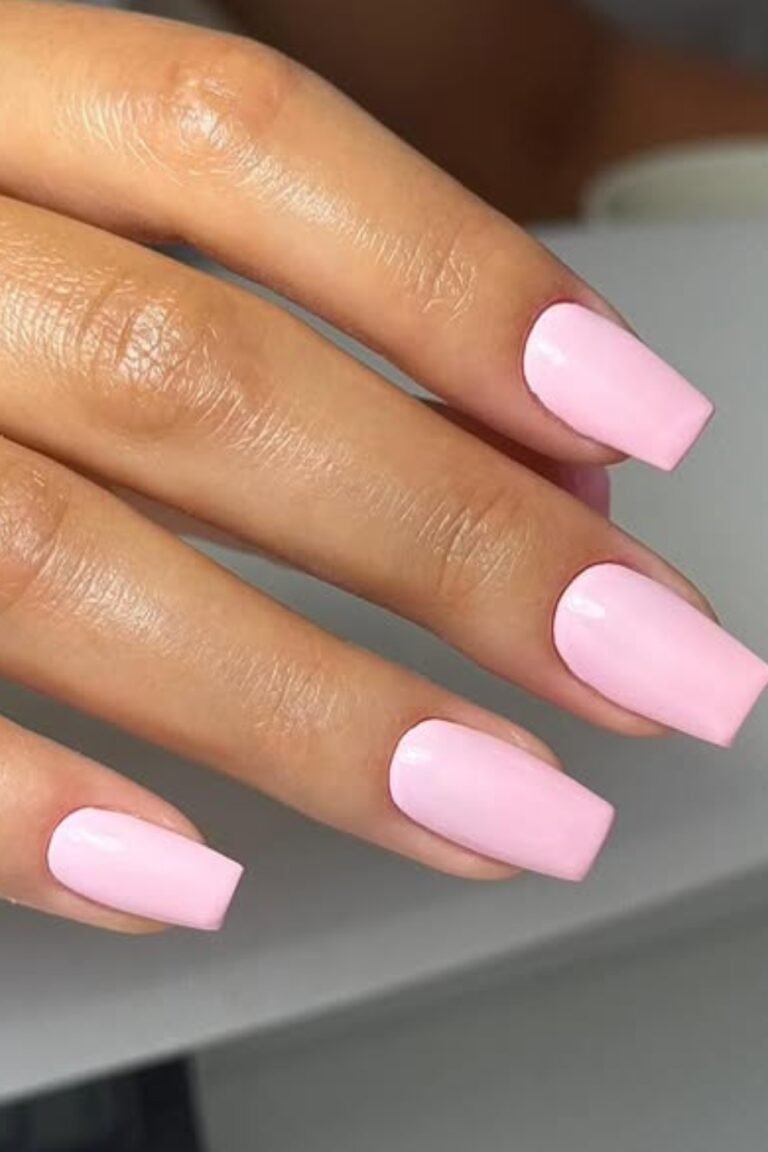 26 Pink Nail Ideas That Are Too Pretty to Scroll Past in 2025 – For Gleam