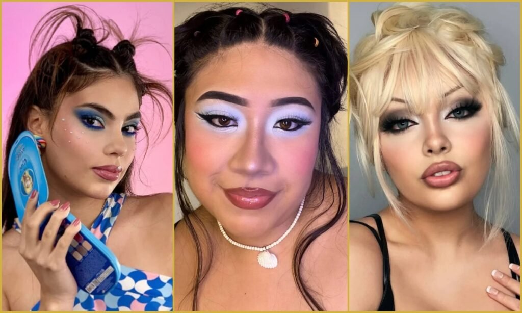 20 Stunning 2000’s Makeup Looks – For Gleam