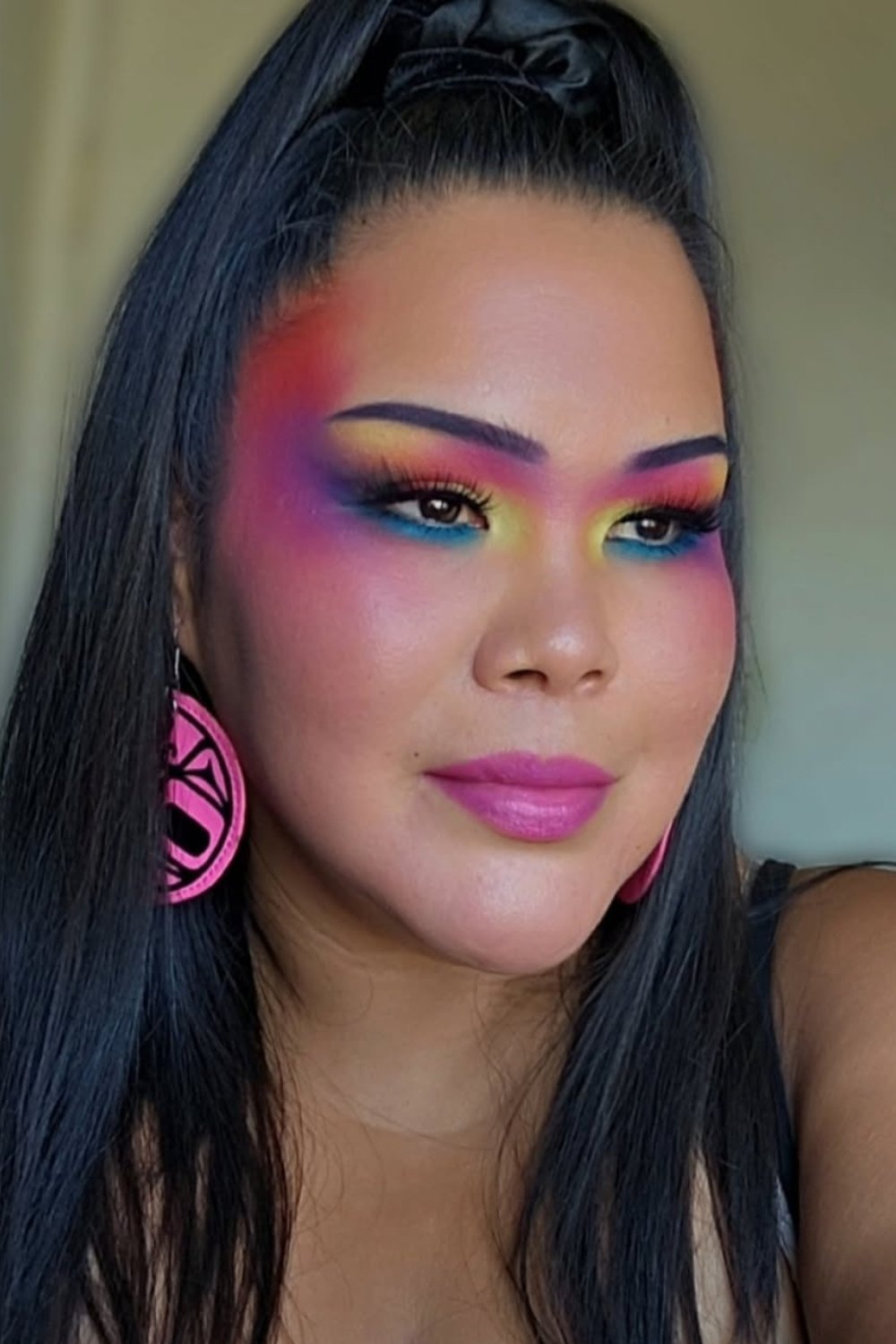 24 Stunning 80’s Makeup Ideas – For Gleam