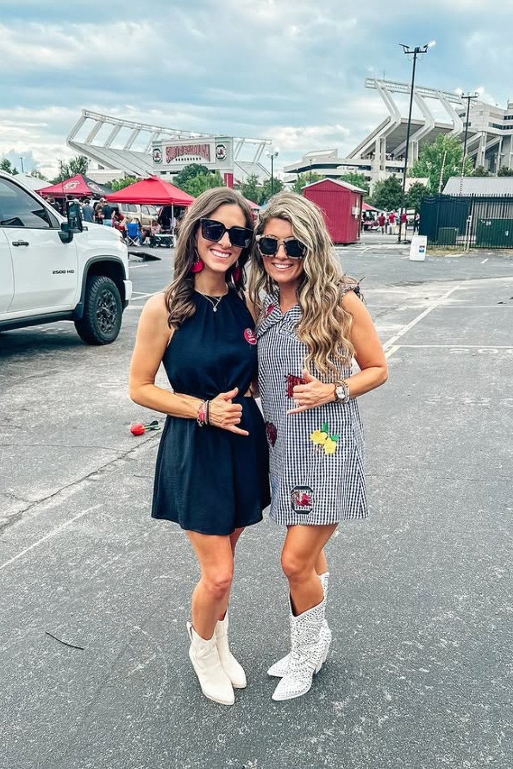 22 Game Day Outfit Ideas for 2026 – For Gleam
