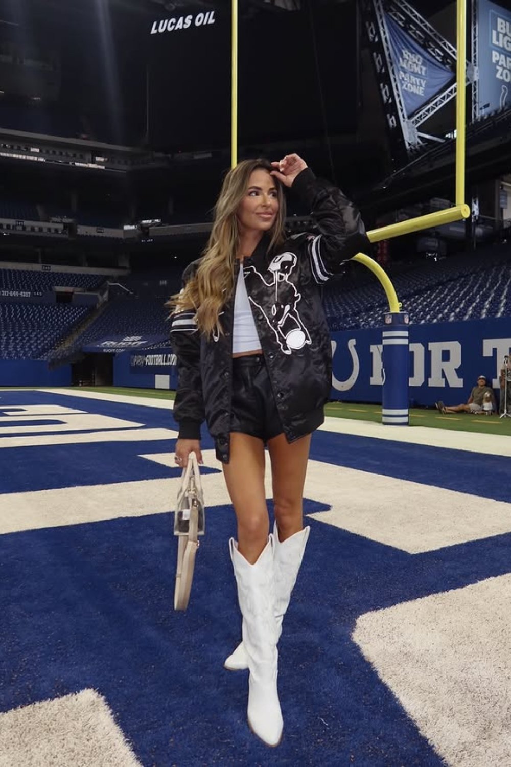 22 Game Day Outfit Ideas for 2026 – For Gleam