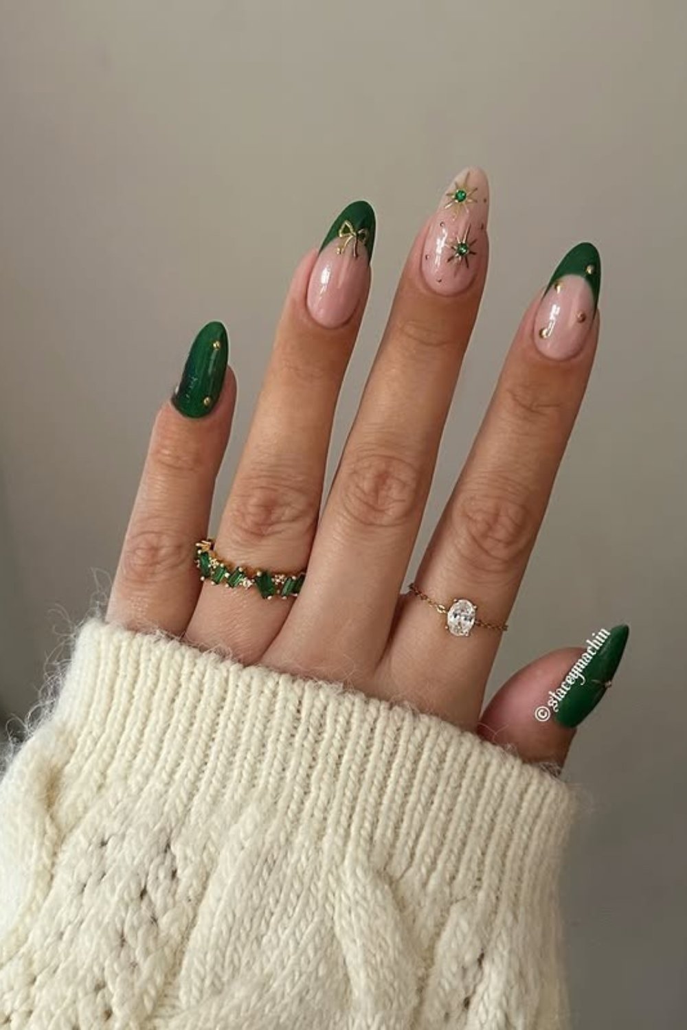 26 Green Nail Ideas for 2026 – For Gleam