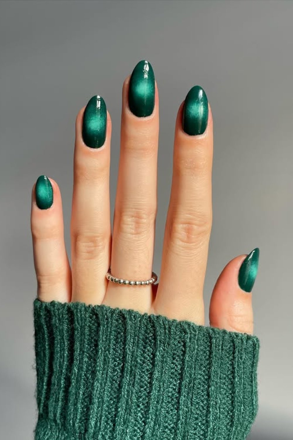 26 Green Nail Ideas for 2025 – For Gleam
