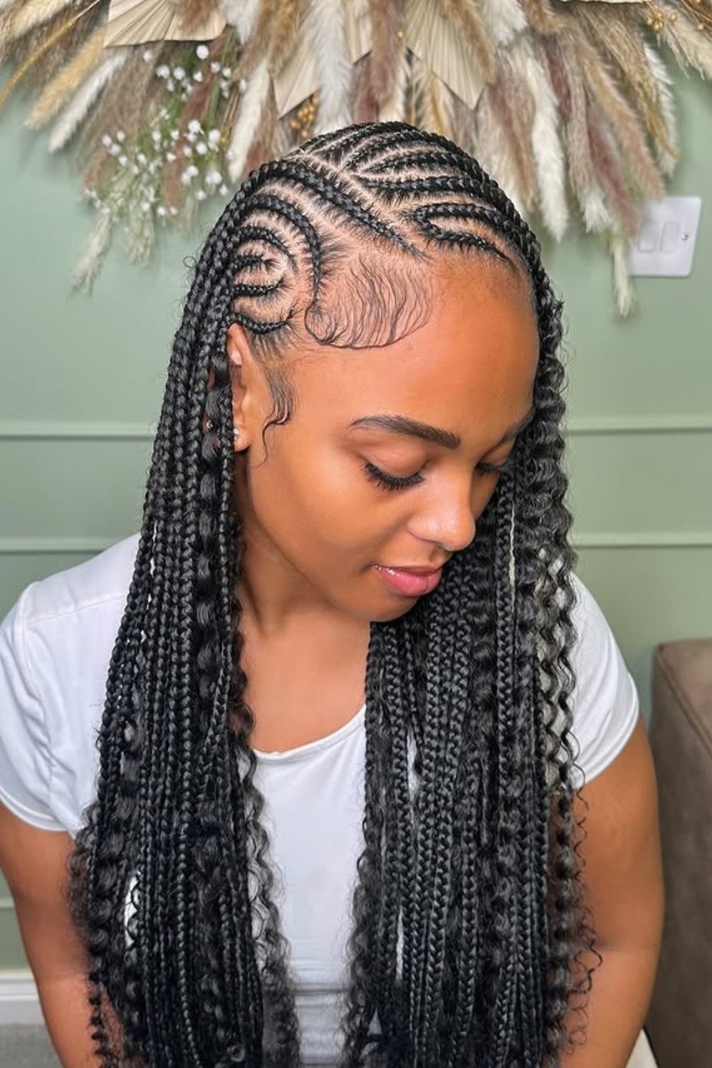 25 Fulani Braid Hairstyle Ideas for 2026 – For Gleam