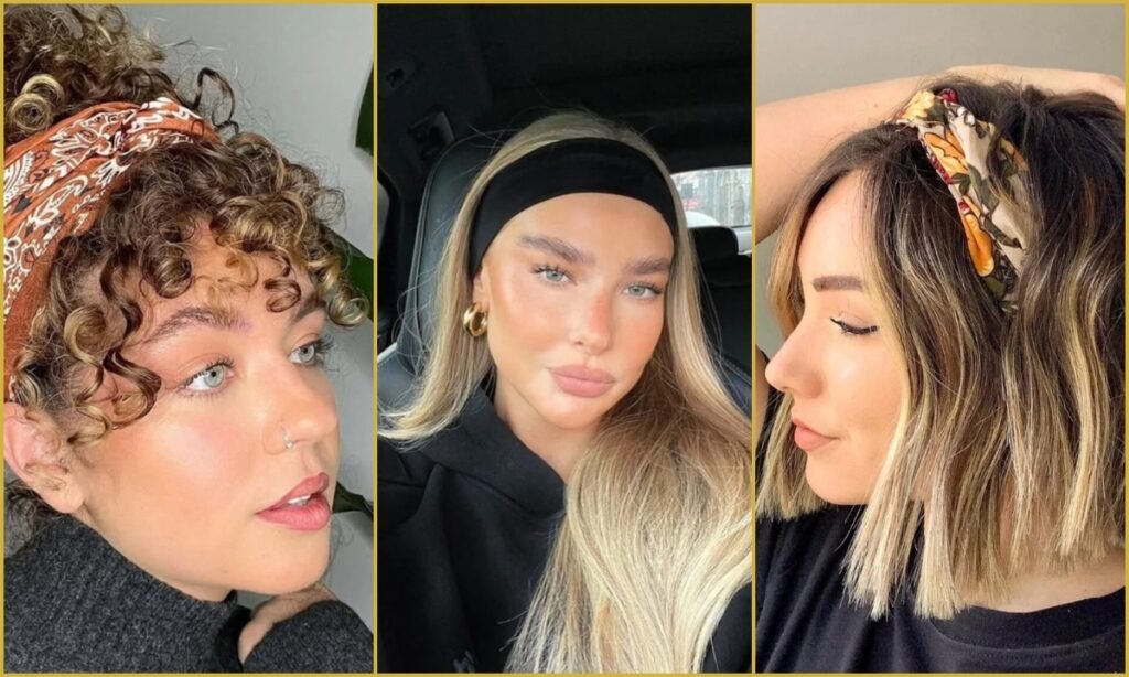 16 Headband Hairstyles Ideas for 2026 – For Gleam