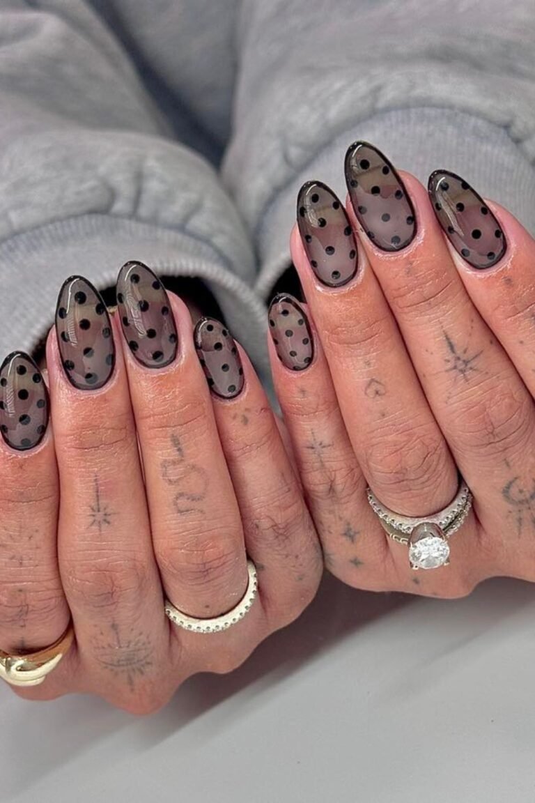 23 Jelly Nails Design Ideas for 2026 – For Gleam