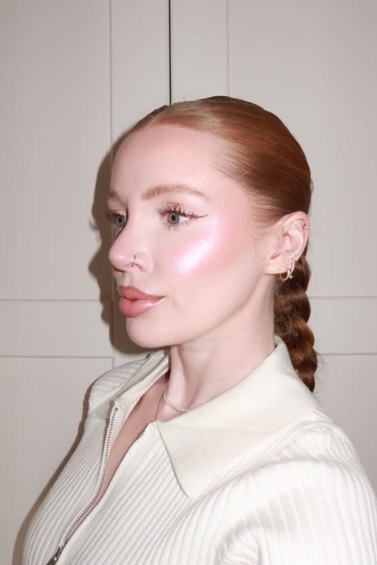 15 Pale Skin Makeup Ideas for 2026 – For Gleam