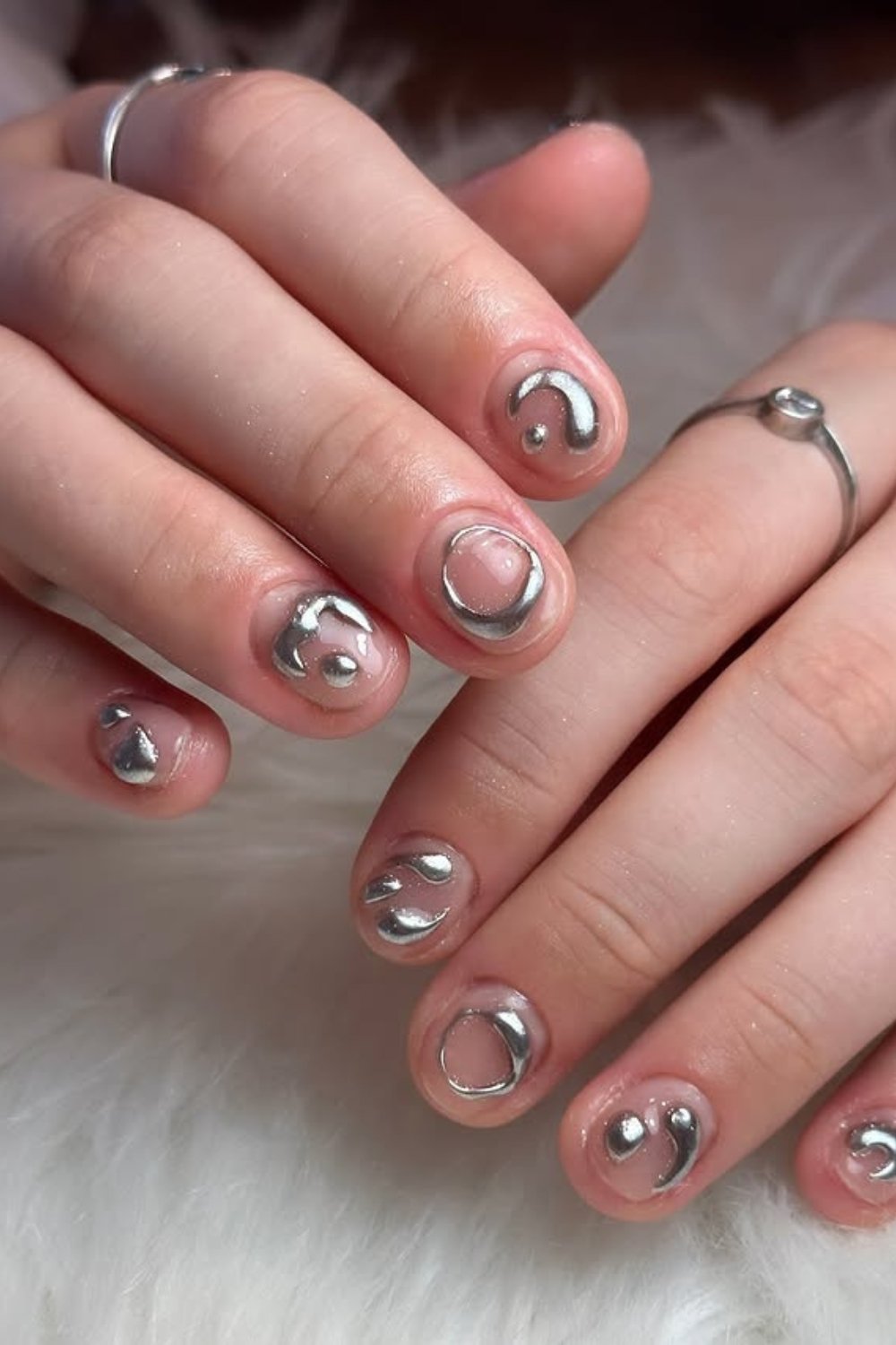 25 Short Nails Ideas for 2026 – For Gleam