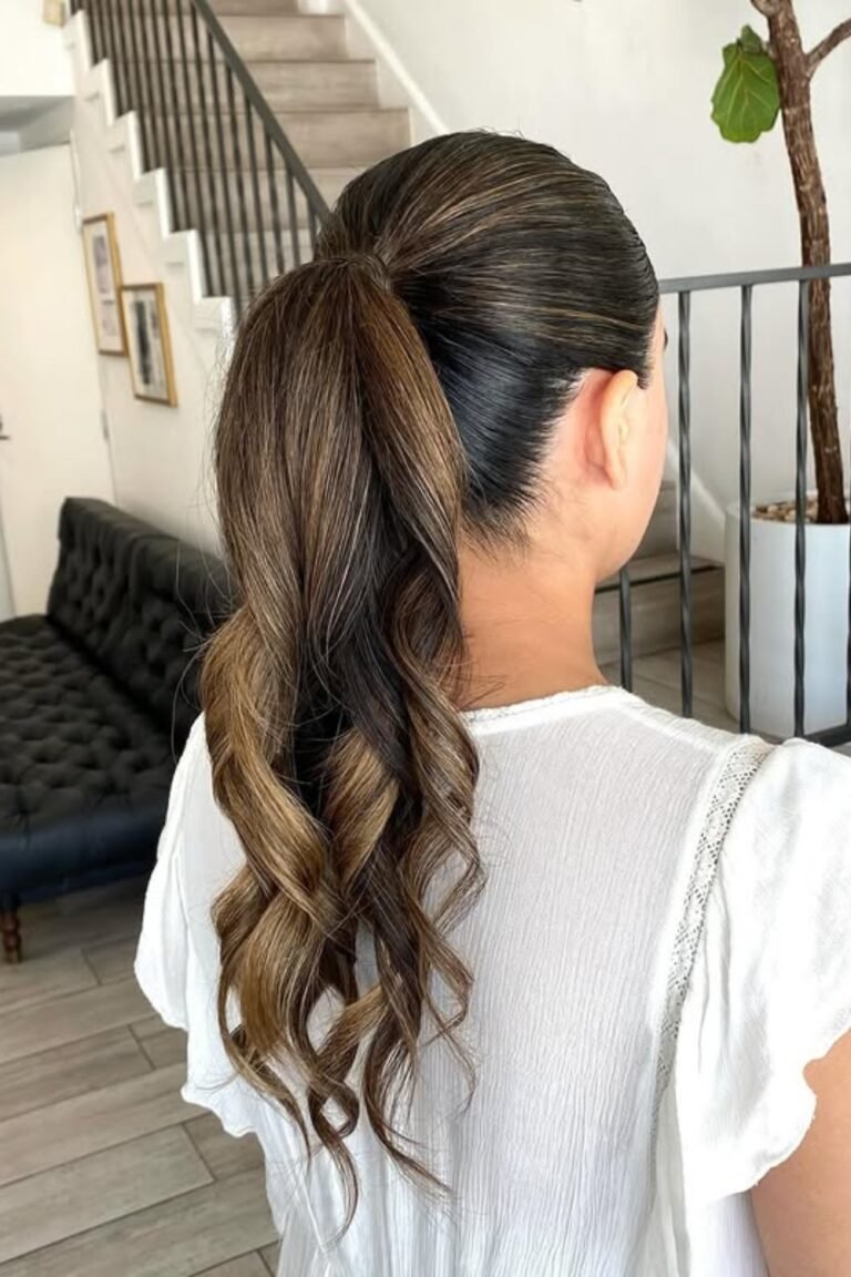 25 Slick Back Hairstyle Ideas for 2026 – For Gleam