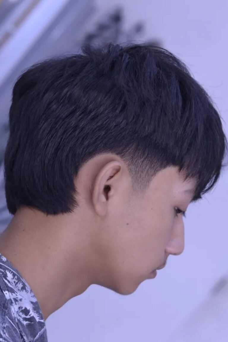 25 Two Block Haircut Ideas for 2026 – For Gleam