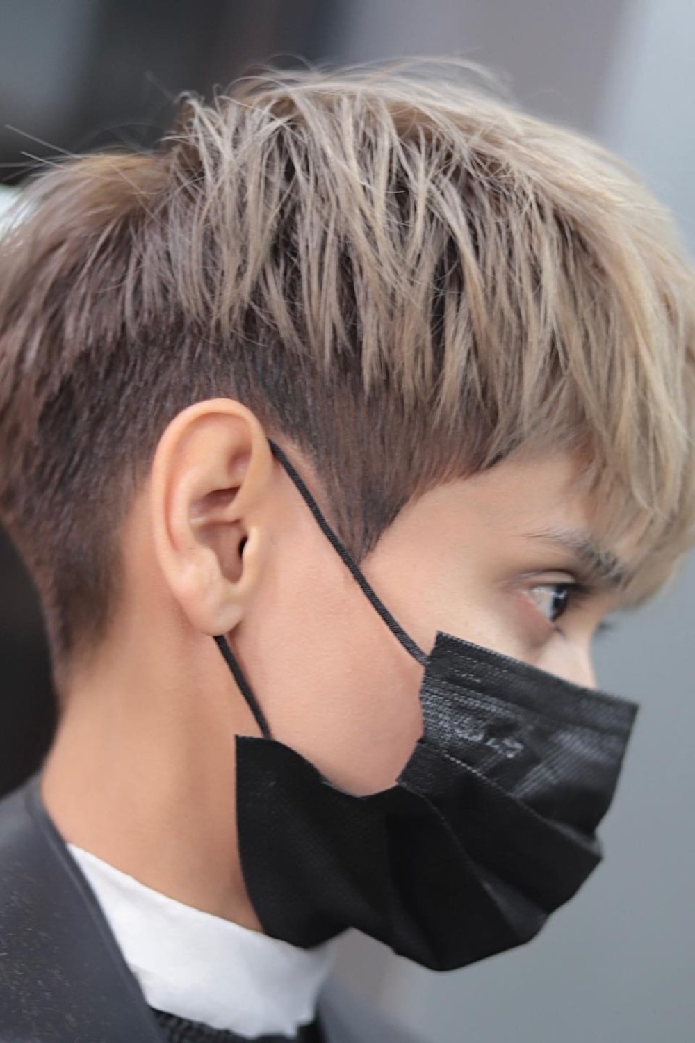 25 Two Block Haircut Ideas for 2026 – For Gleam