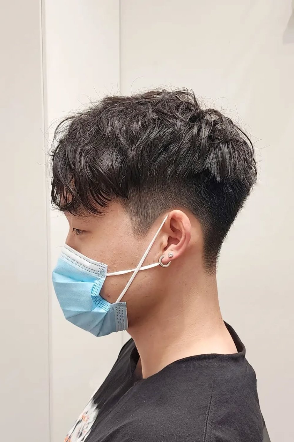 25 Two Block Haircut Ideas for 2026 – For Gleam