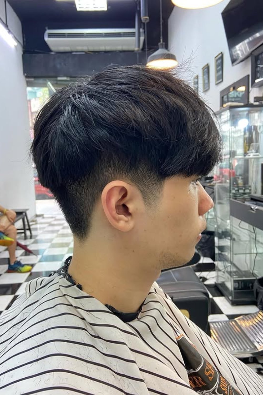 25 Two Block Haircut Ideas for 2026 – For Gleam