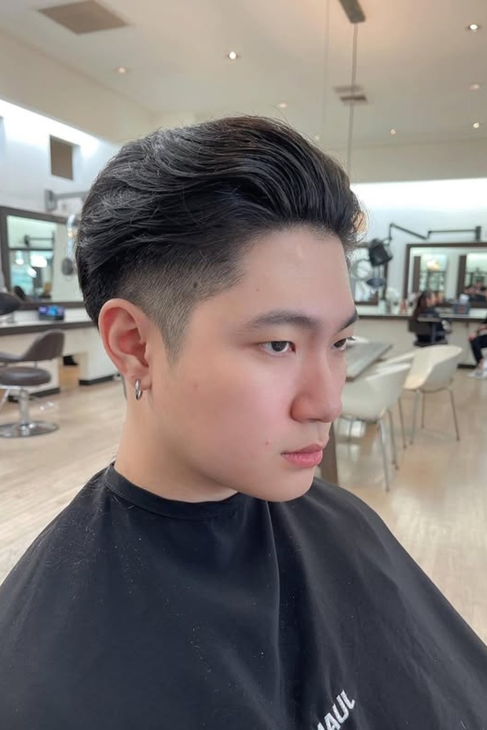 25 Two Block Haircut Ideas for 2026 – For Gleam