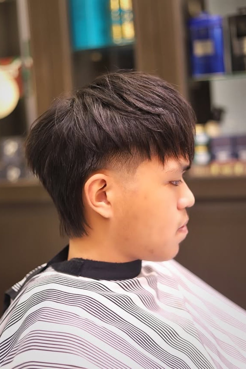 25 Two Block Haircut Ideas for 2026 – For Gleam