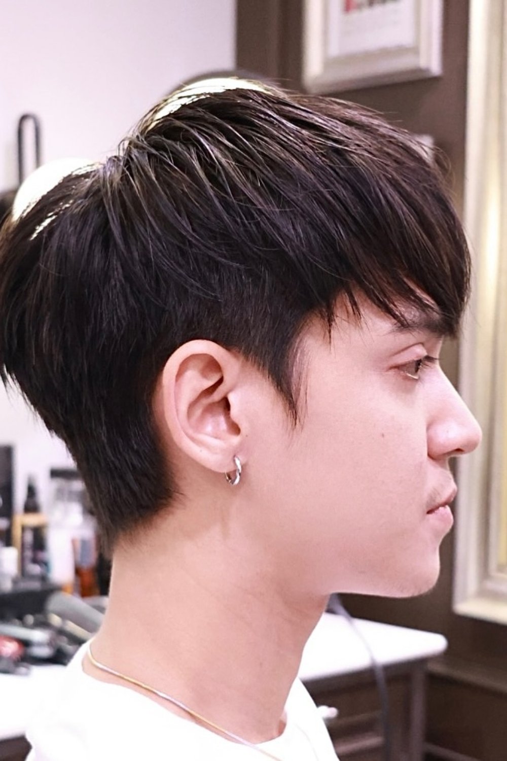 25 Two Block Haircut Ideas for 2026 – For Gleam