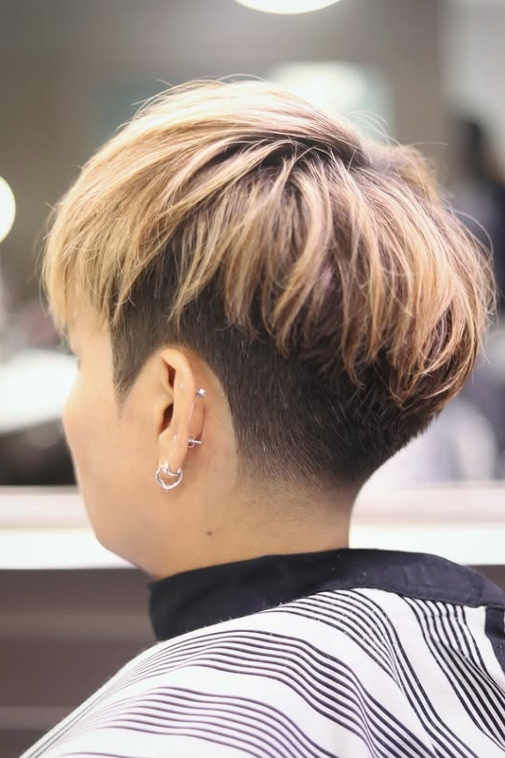 25 Two Block Haircut Ideas for 2026 – For Gleam