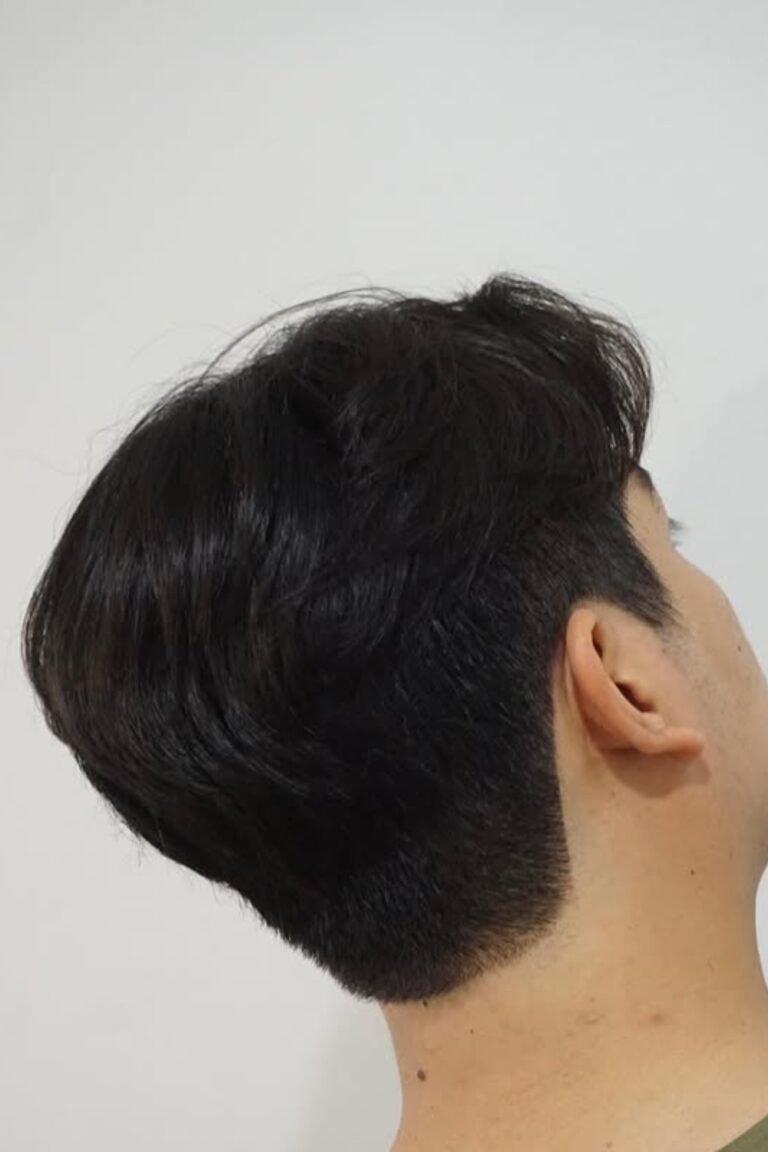 25 Two Block Haircut Ideas for 2026 – For Gleam