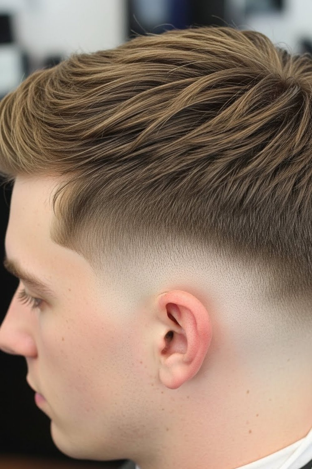 23 Low Taper Fade Ideas for 2026 – For Gleam