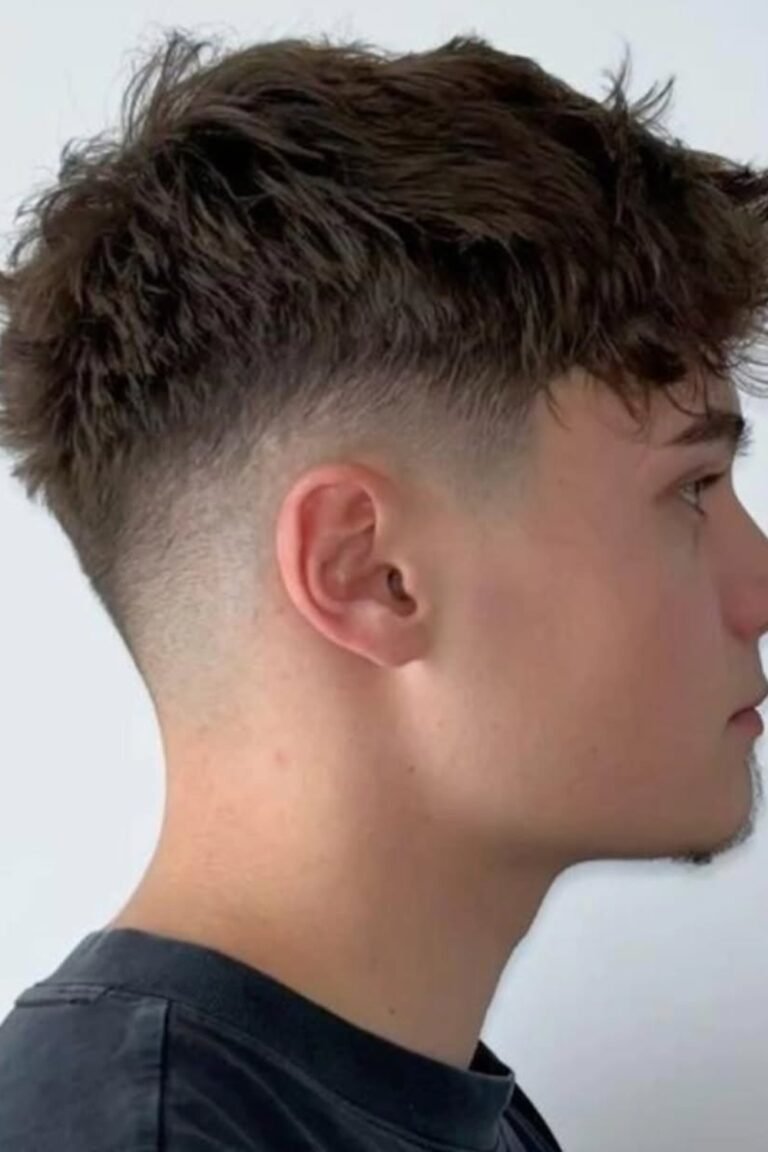 23 Low Taper Fade Ideas for 2026 – For Gleam