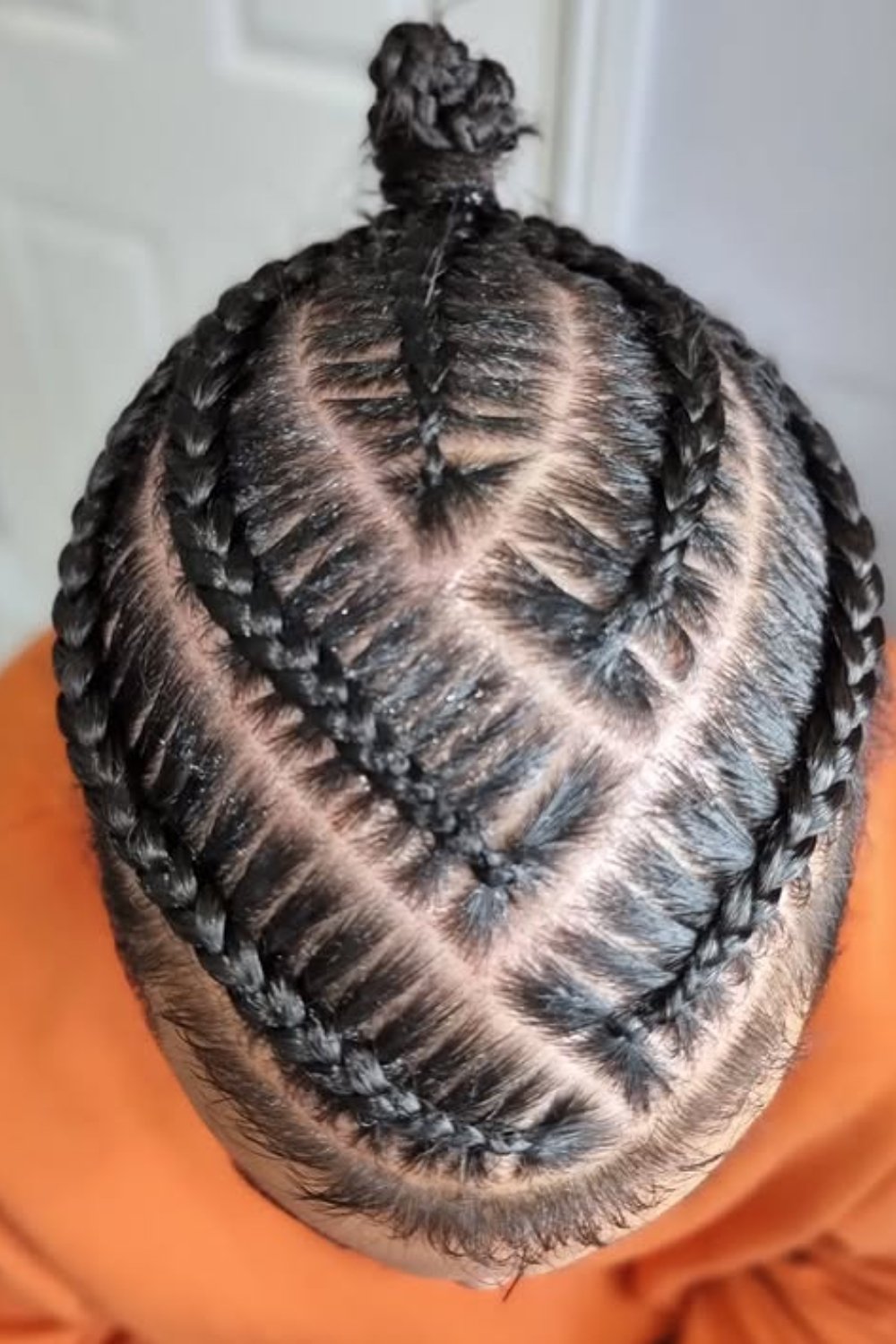22 Male Stitch Braids Ideas for 2026 – For Gleam