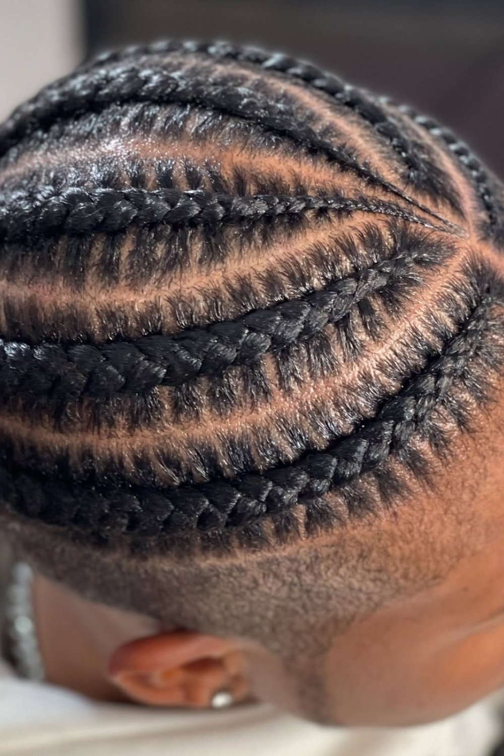 22 Male Stitch Braids Ideas for 2026 – For Gleam