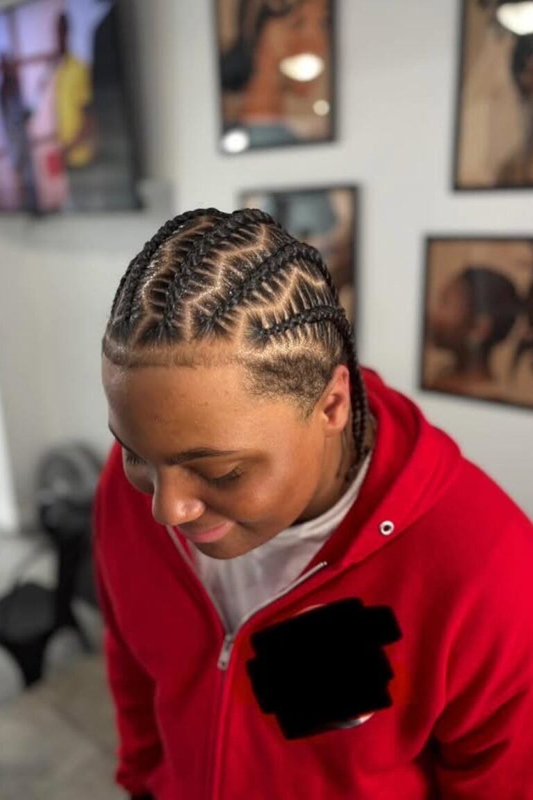 22 Male Stitch Braids Ideas for 2026 – For Gleam