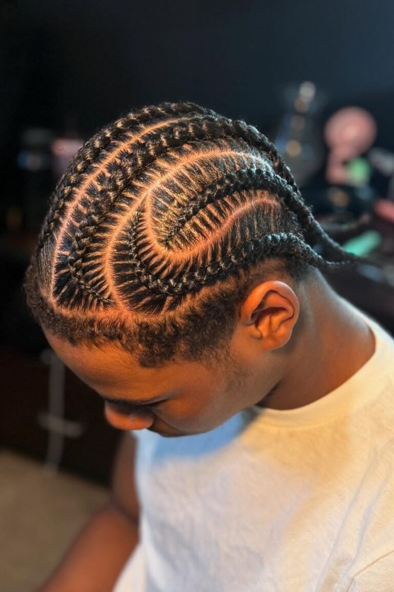 22 Male Stitch Braids Ideas for 2026 – For Gleam