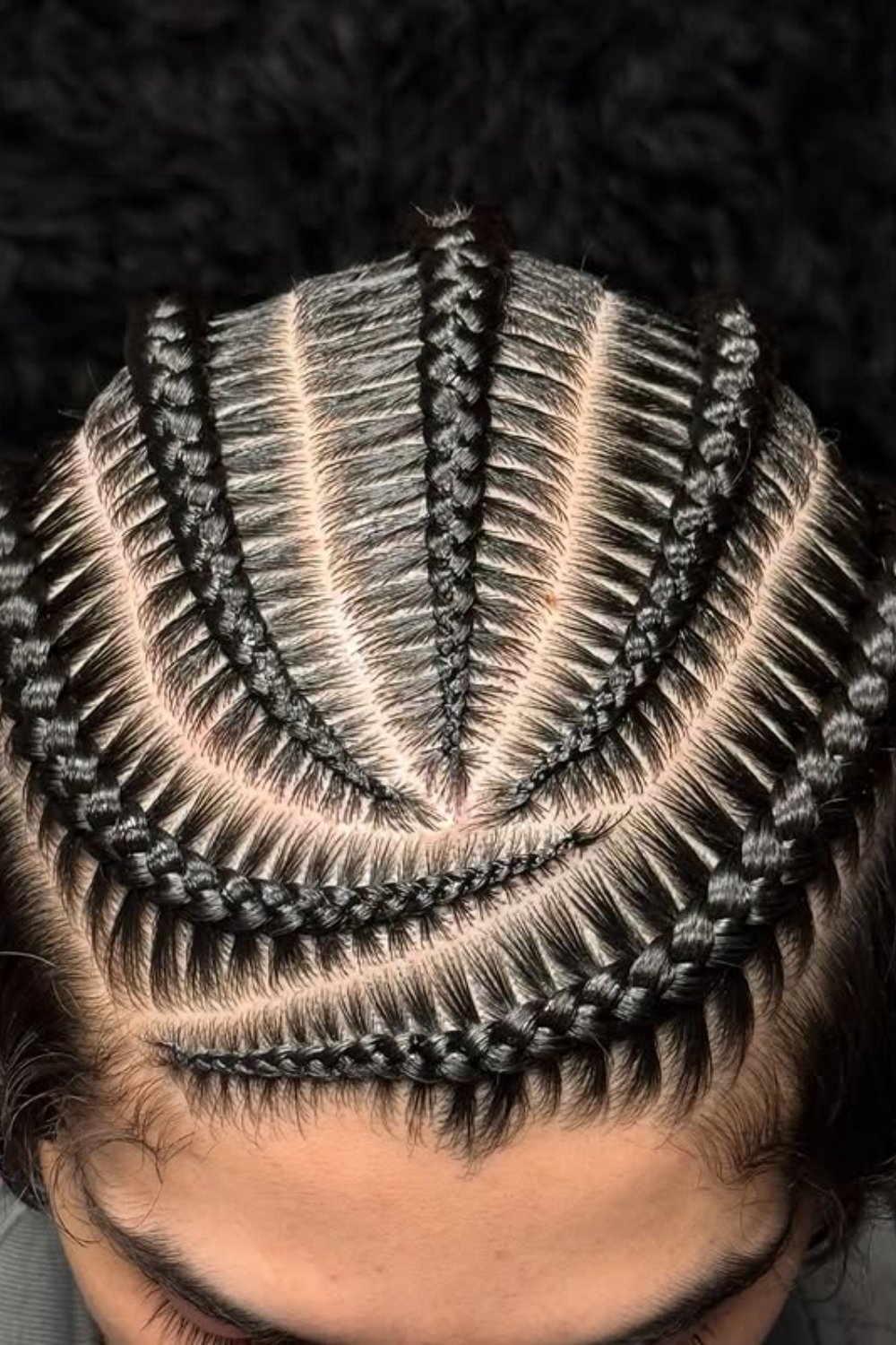 22 Male Stitch Braids Ideas for 2026 – For Gleam