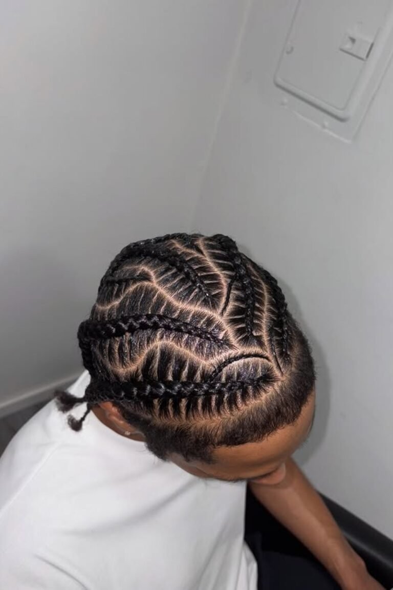 22 Male Stitch Braids Ideas for 2026 – For Gleam