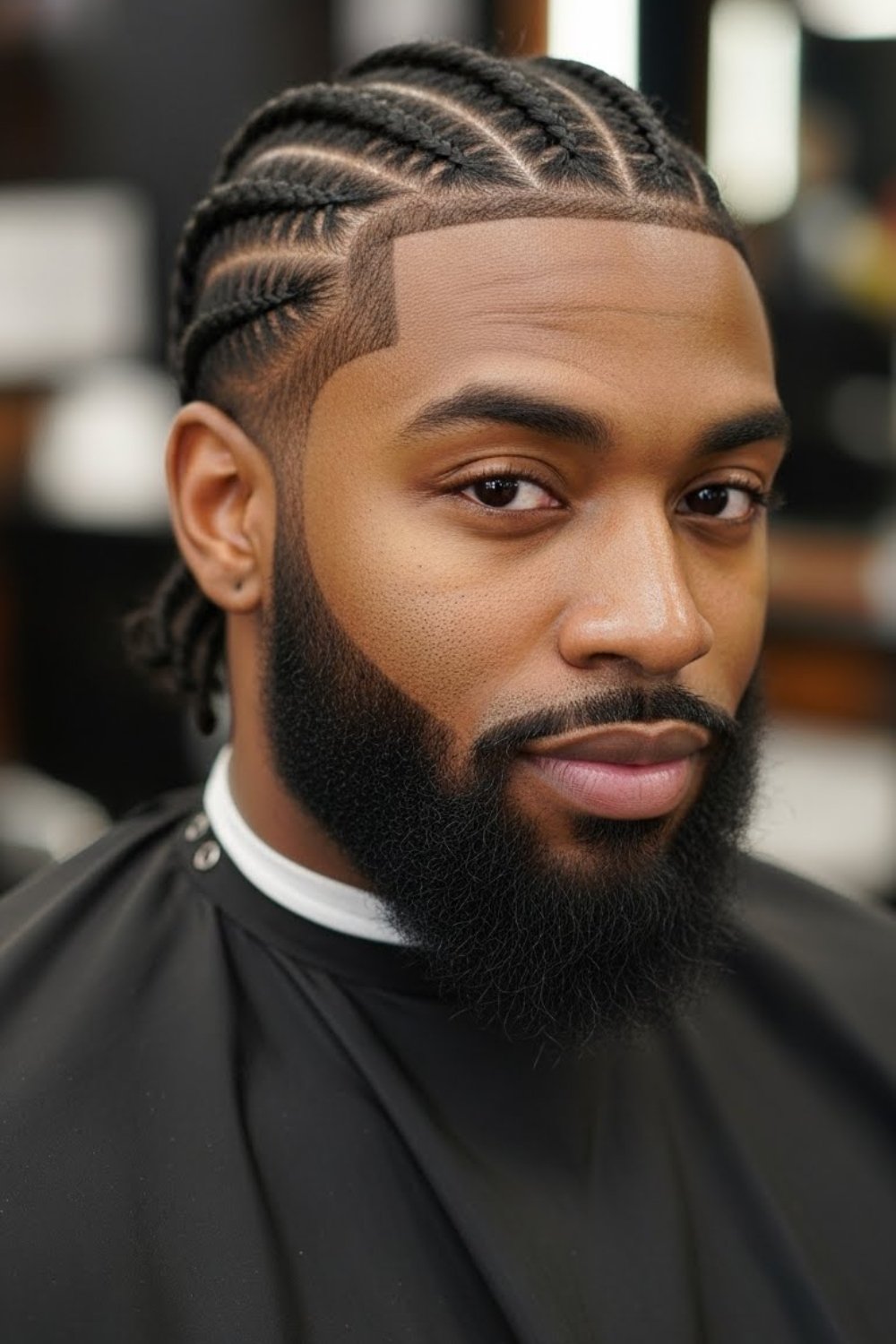 22 Male Stitch Braids Ideas for 2026 – For Gleam