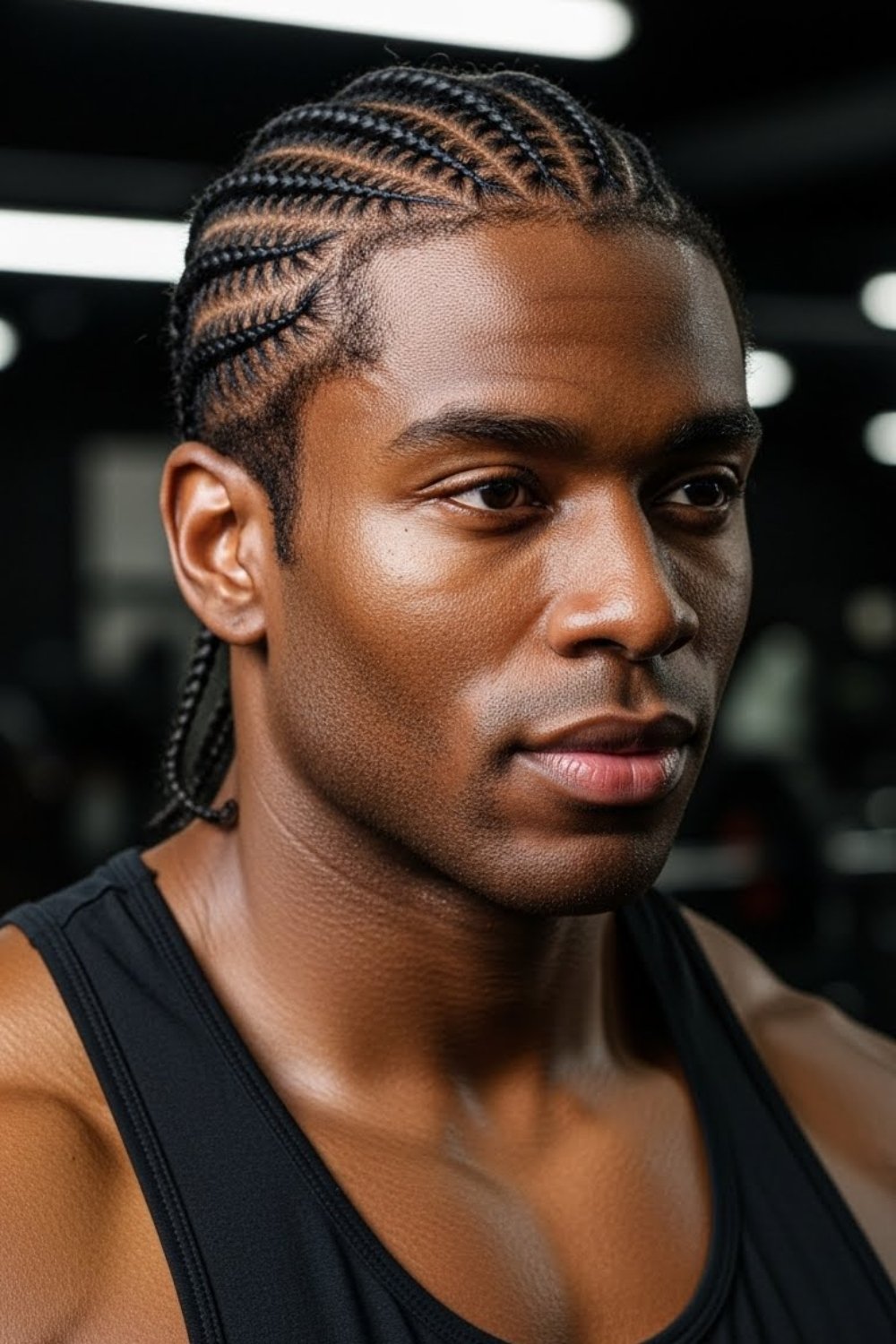 22 Male Stitch Braids Ideas for 2026 – For Gleam